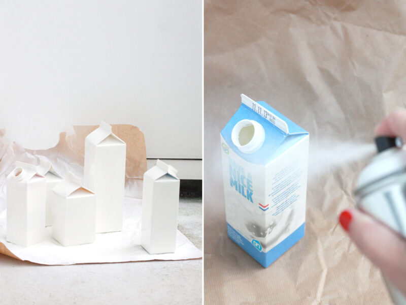 milk light house – La Fête